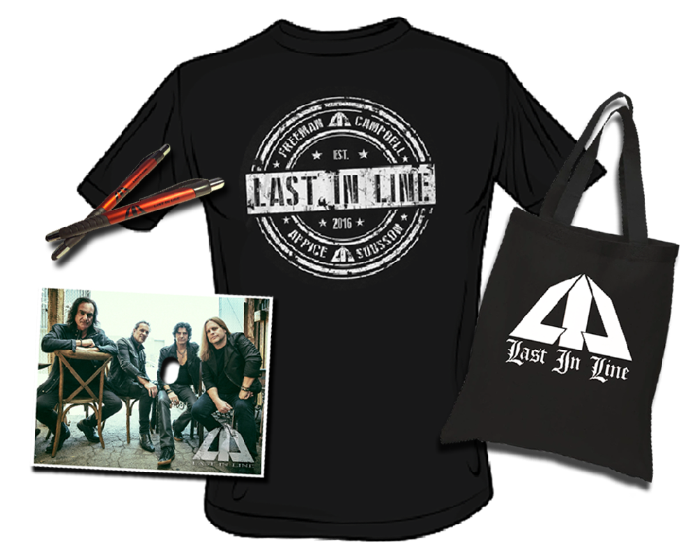 Last In Line