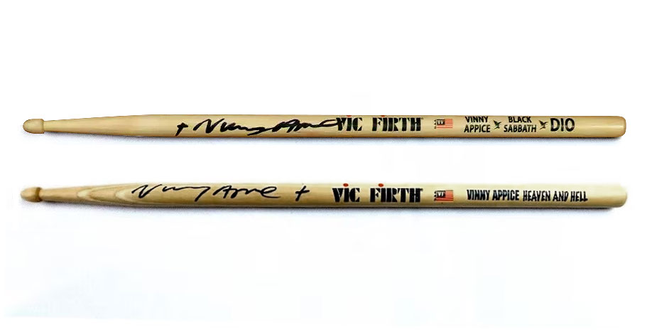 Vinny Appice Official Site ☠